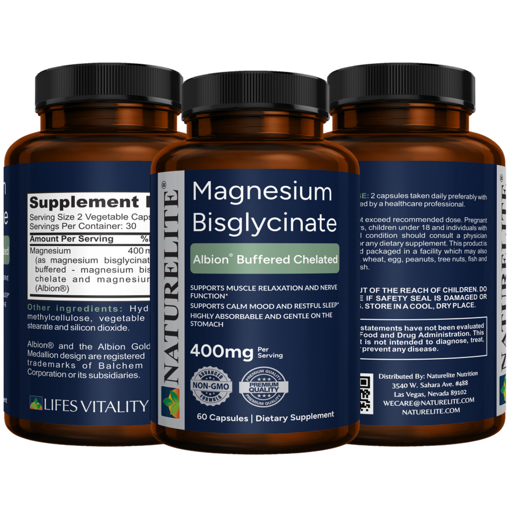 Naturelite Nutrition