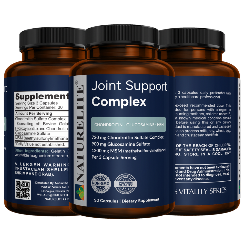 Naturelite Nutrition