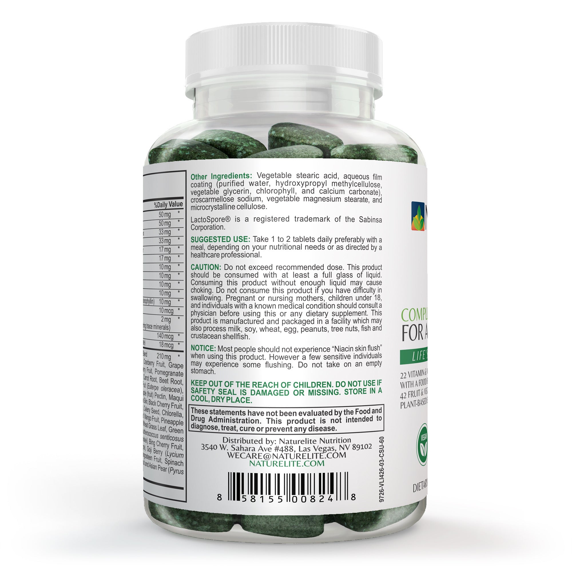 Naturelite Nutrition